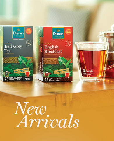 Buy Tea Online | Pure Ceylon Tea | Dilmah UAE Shop