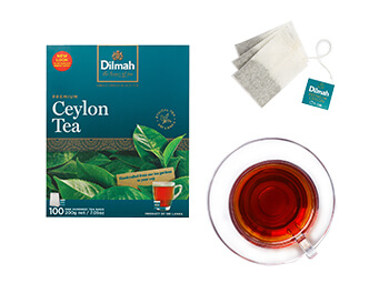 Buy Premium Ceylon Single Origin Tea | Dilmah UAE Shop