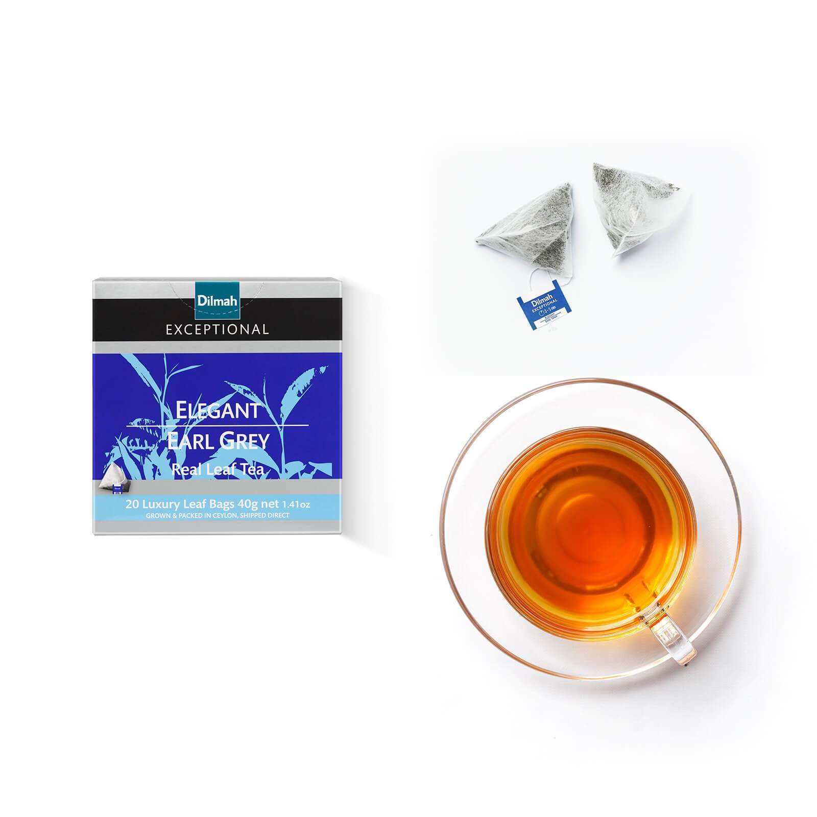 Refreshed & Rejuvenated |Tea for Mood | Dilmah UAE Shop