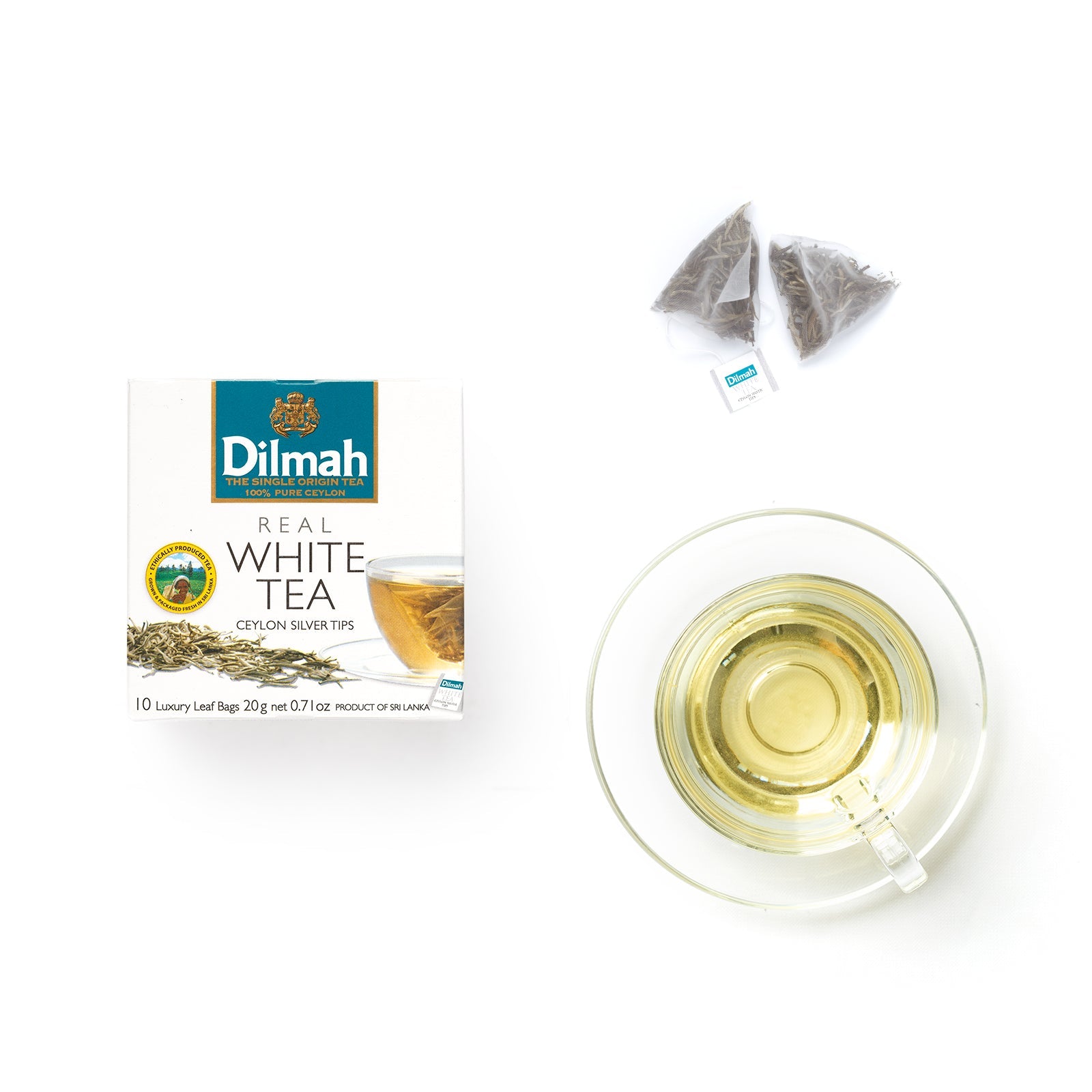 Ceylon Silver Tips – Dilmah UAE Shop