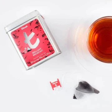 t-Series Designer Gourmet Teas – Dilmah UAE Shop