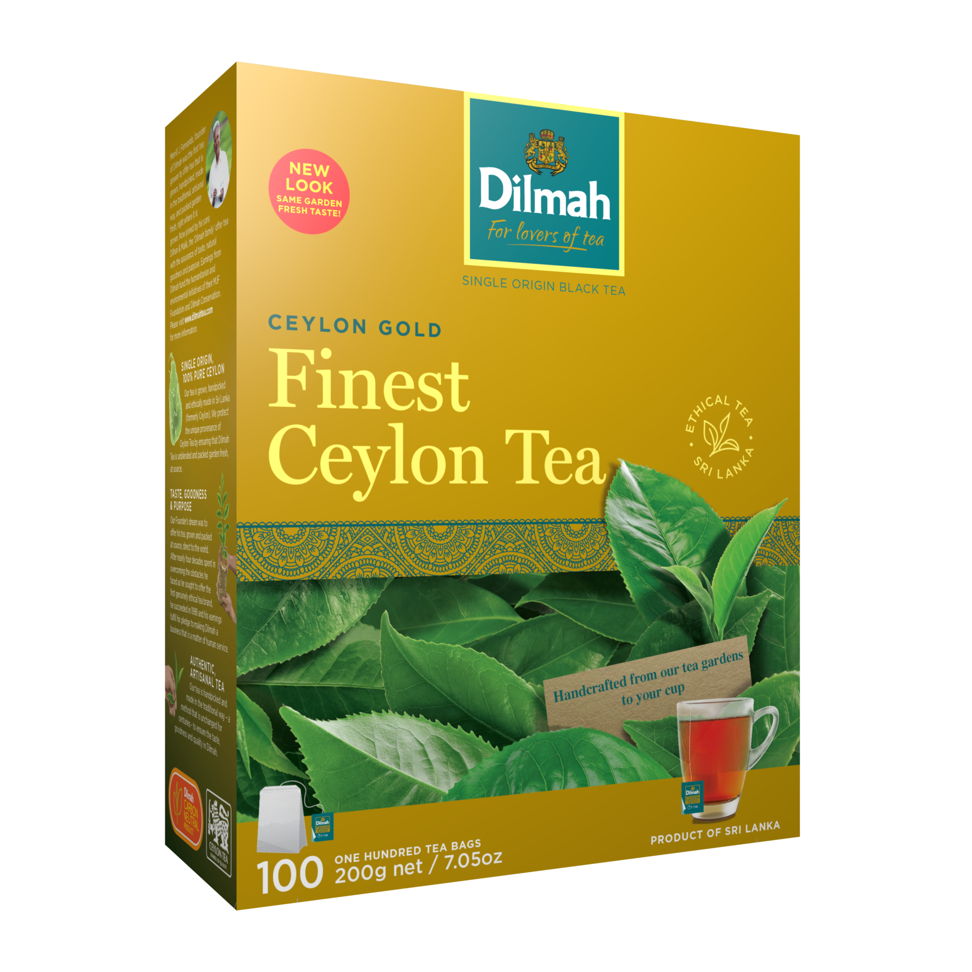 Buy Tea Online | Pure Ceylon Tea | Dilmah UAE Online Store – Dilmah UAE ...