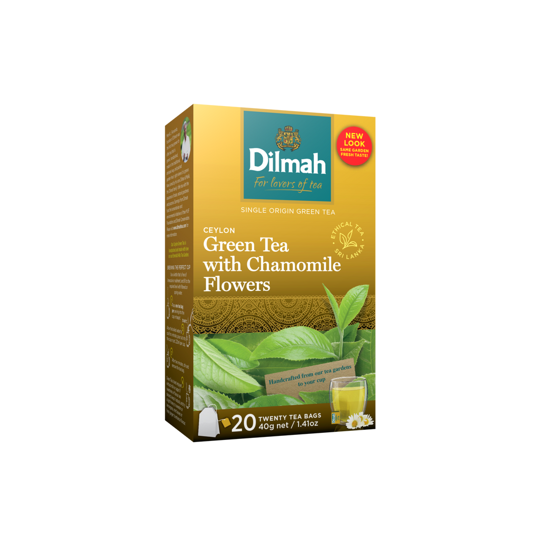 Buy Tea Online | Pure Ceylon Tea | Dilmah UAE Shop