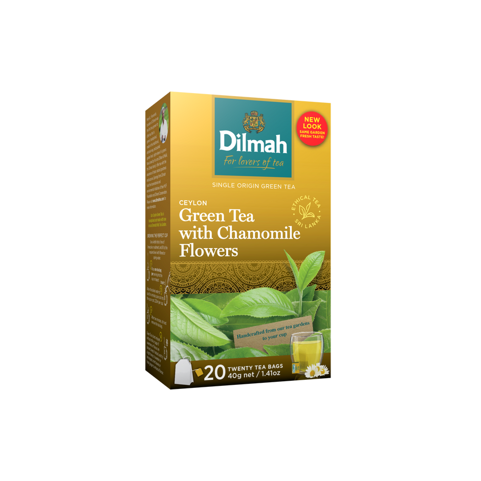 Buy Tea Online | Pure Ceylon Tea | Dilmah UAE Shop