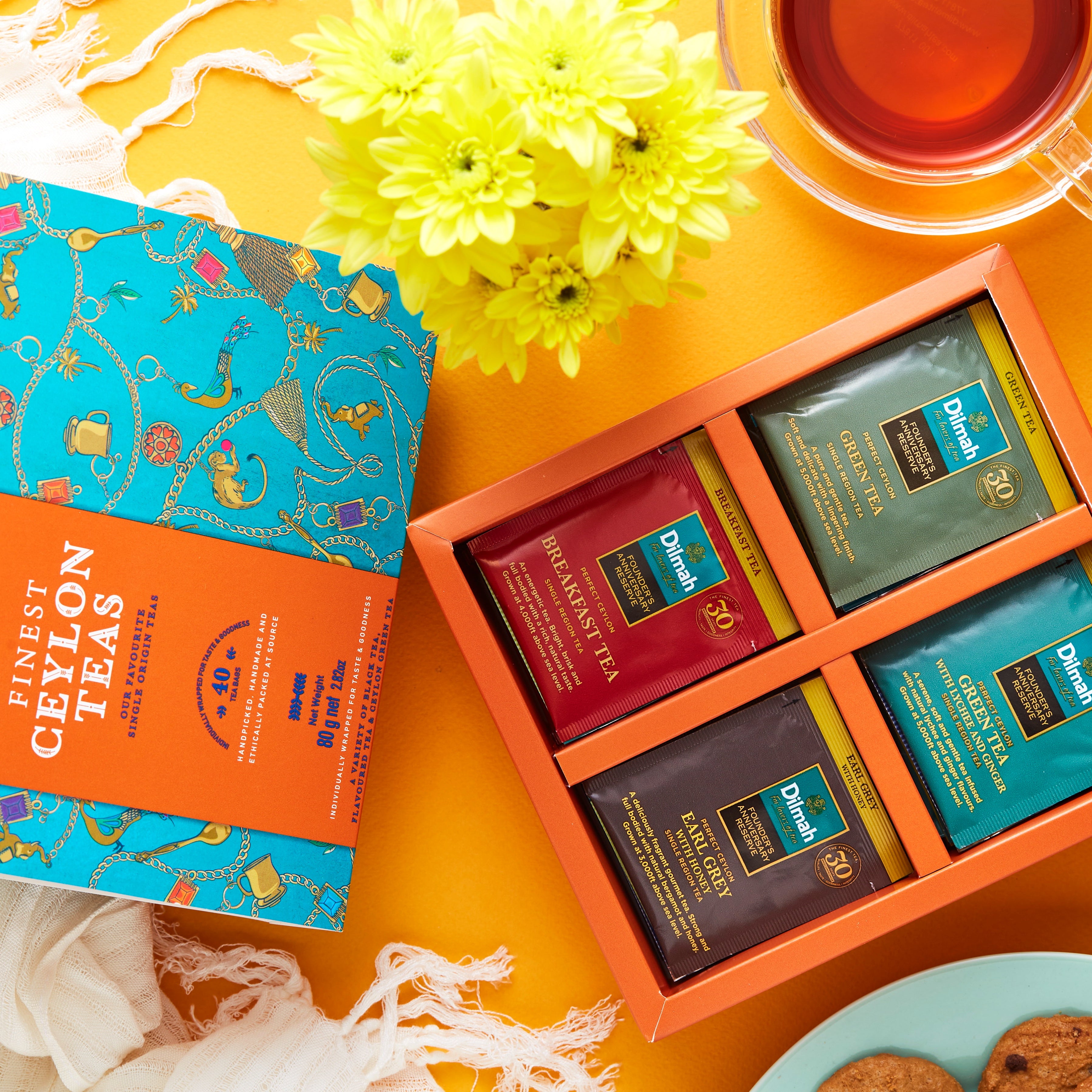 Buy Tea Online | Pure Ceylon Tea | Dilmah UAE Online Store – Dilmah UAE ...